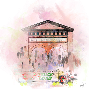 Eastern Market Art